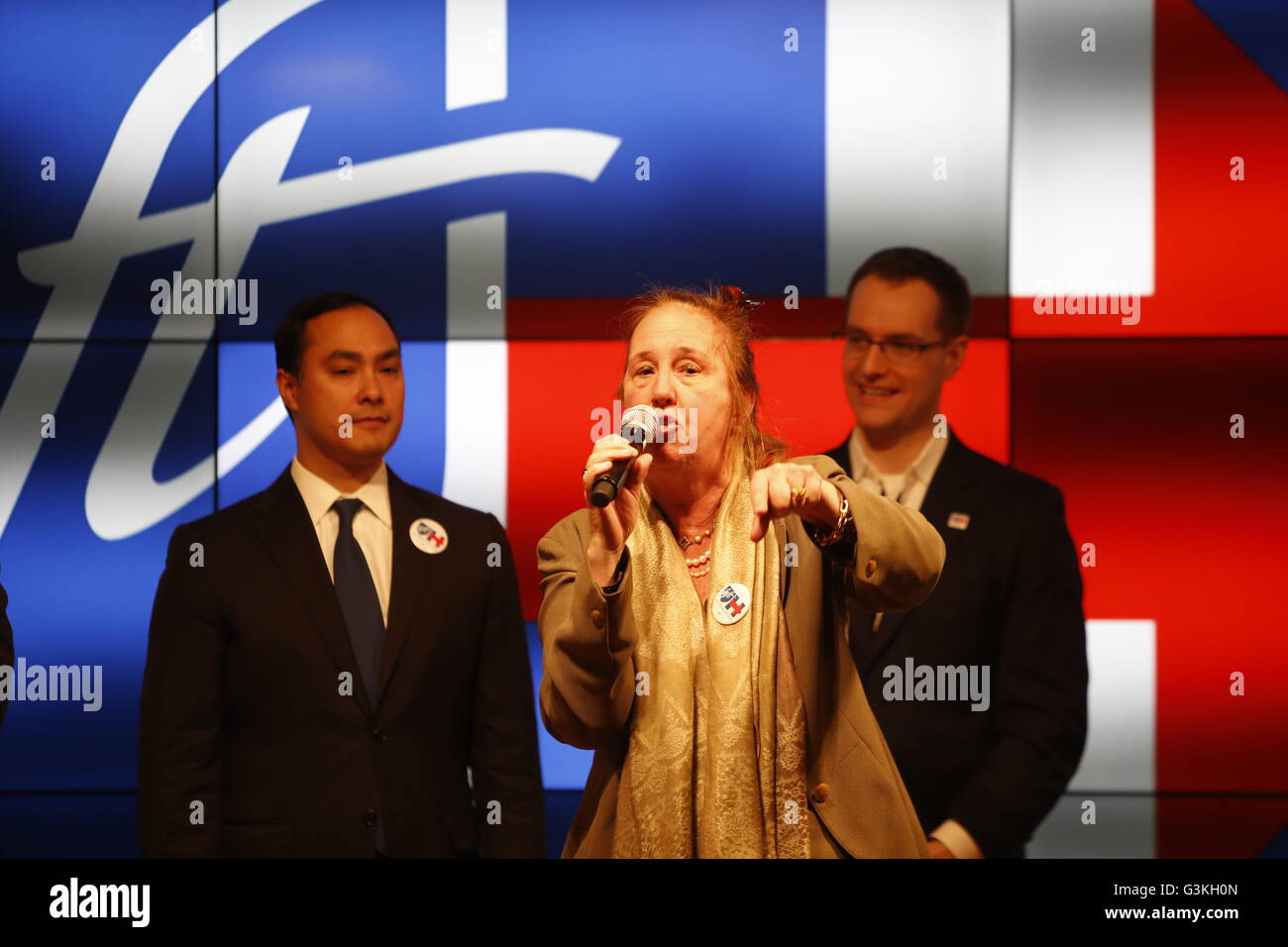 New York City, United States. 06th Apr, 2016. Manhattan borough ...