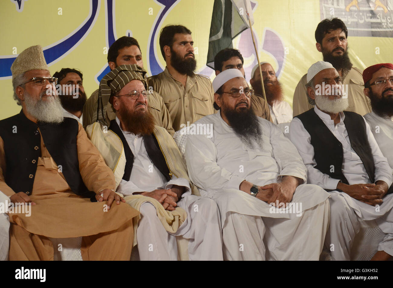 Mullah Pakistan High Resolution Stock Photography and Images - Alamy