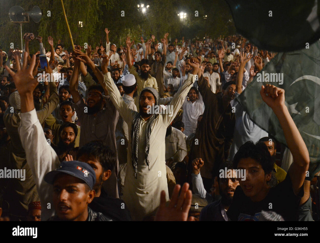 Mullah pakistan hi-res stock photography and images - Alamy