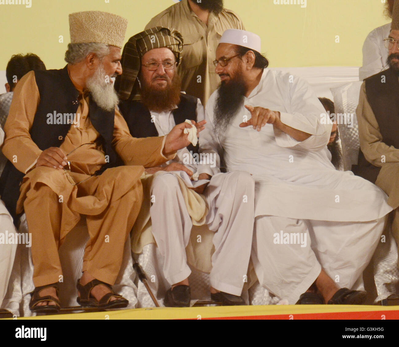Mullah pakistan hi-res stock photography and images - Alamy