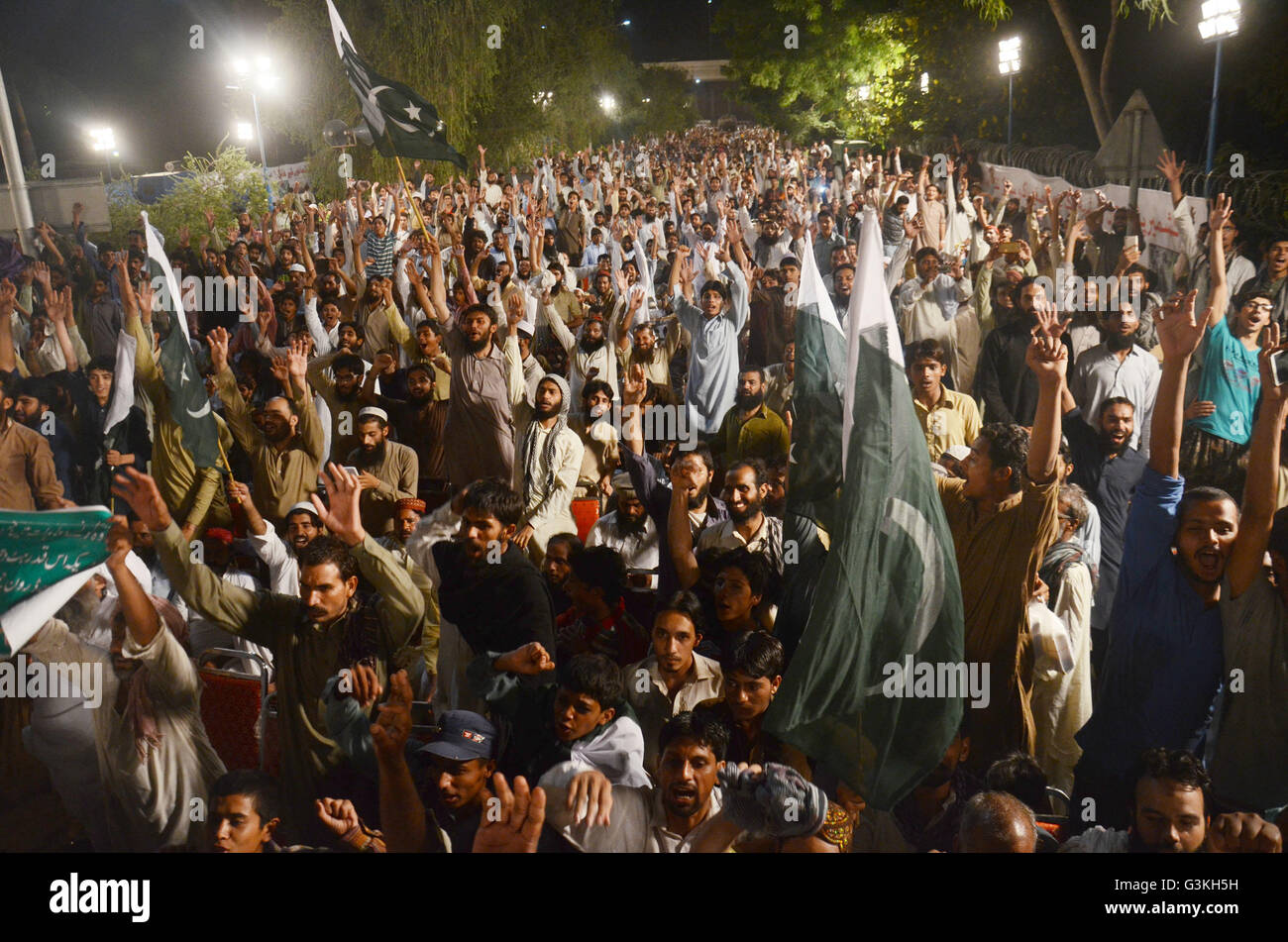 Mullah pakistan hi-res stock photography and images - Alamy