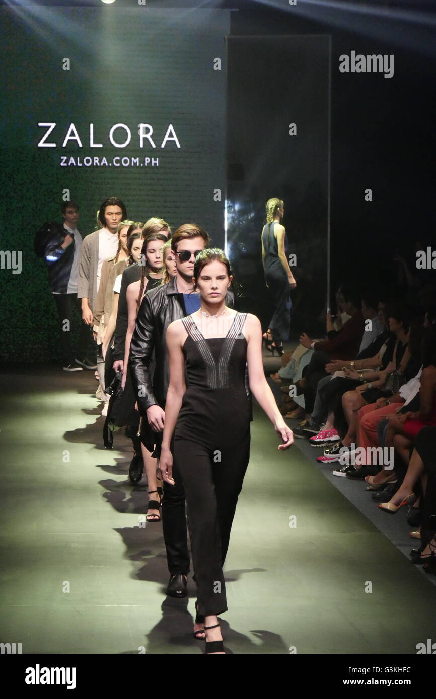 Design clothes that will be available in Zalora. Manila Fashion ...
