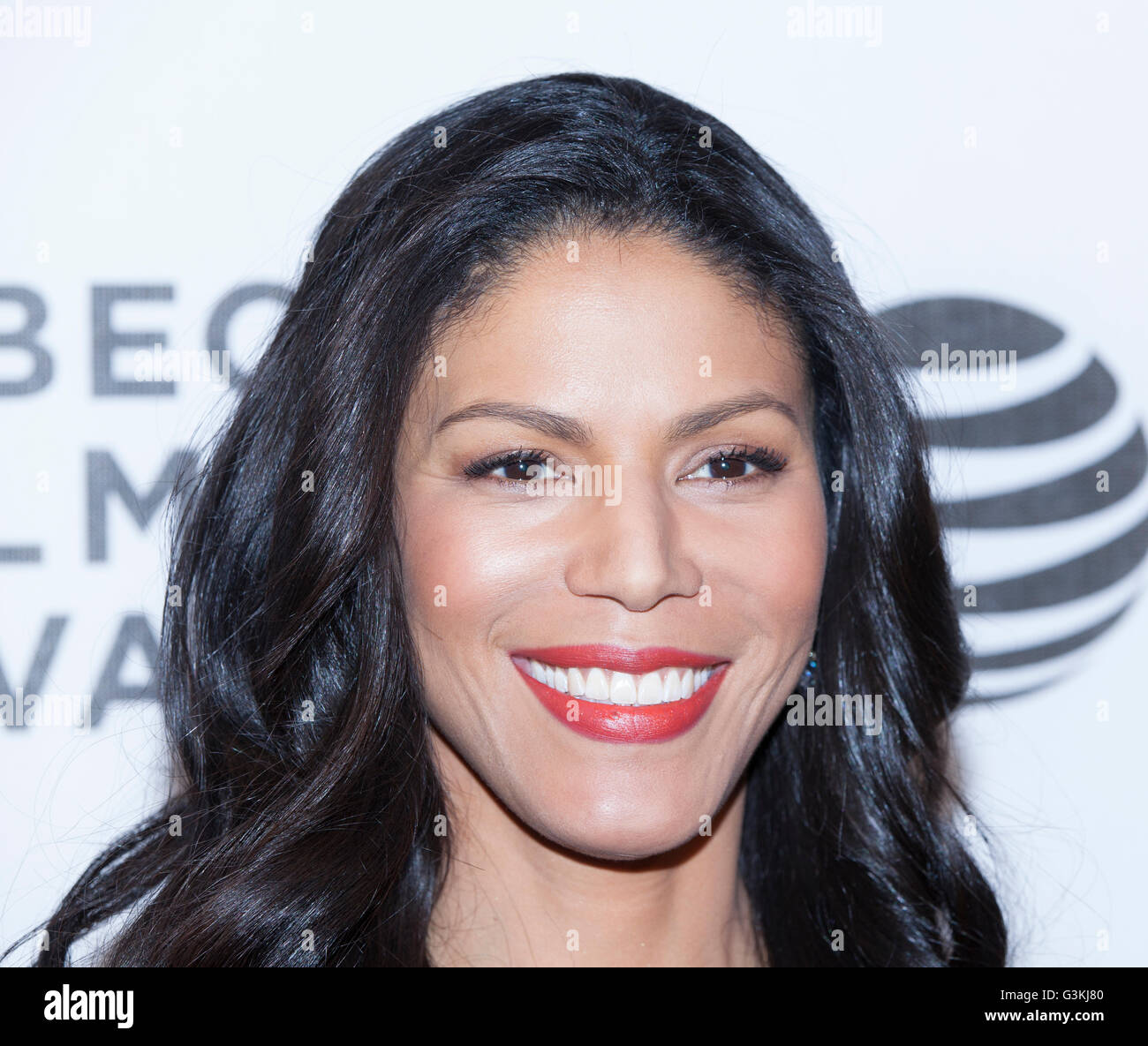 New York, United States. 20th Apr, 2016. Merle Dandridge attends ...