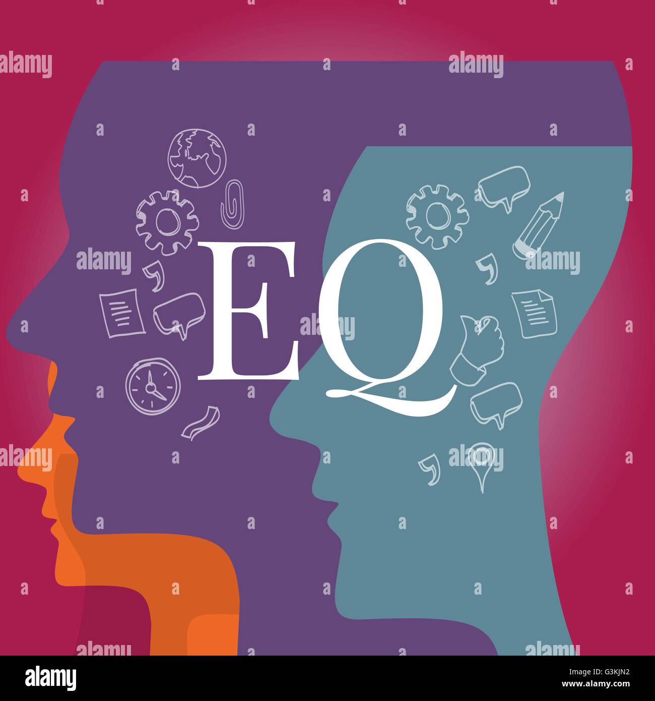 Empathy Stock Vector Images - Alamy