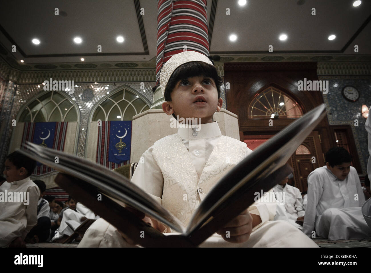 Bahraini boy hi-res stock photography and images - Alamy