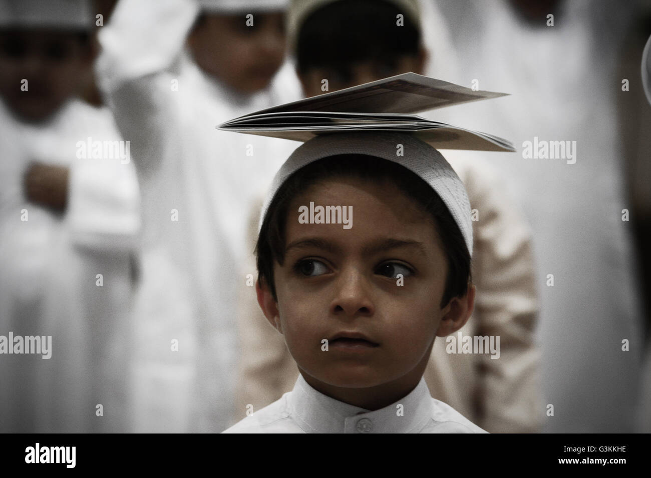 Bahraini boy hi-res stock photography and images - Alamy