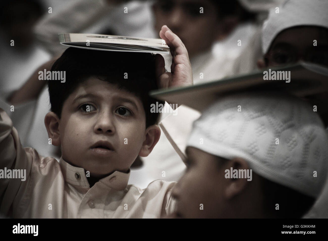Bahraini boy hi-res stock photography and images - Alamy