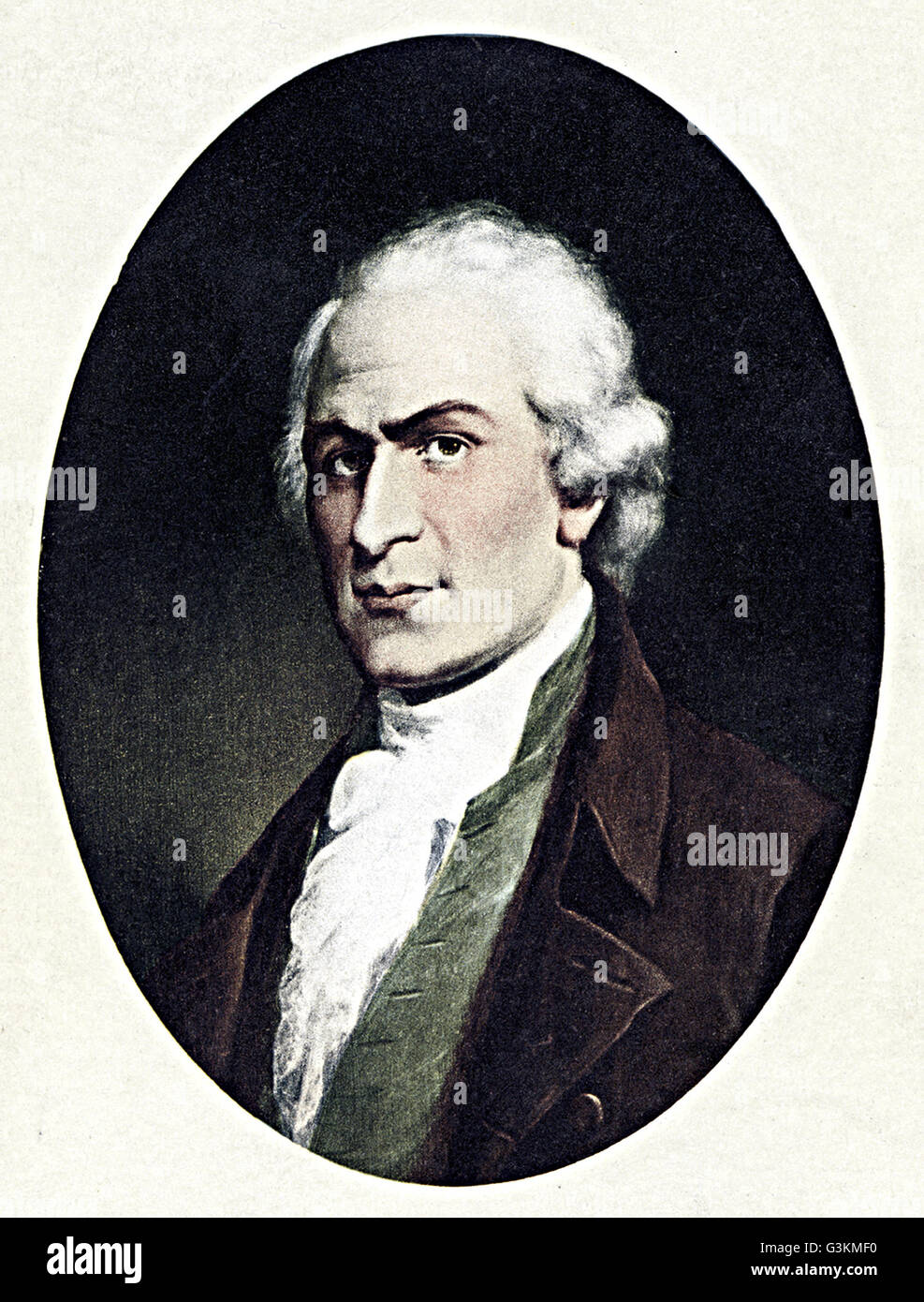 Alexander hamilton 1755 1804 hi-res stock photography and images - Alamy