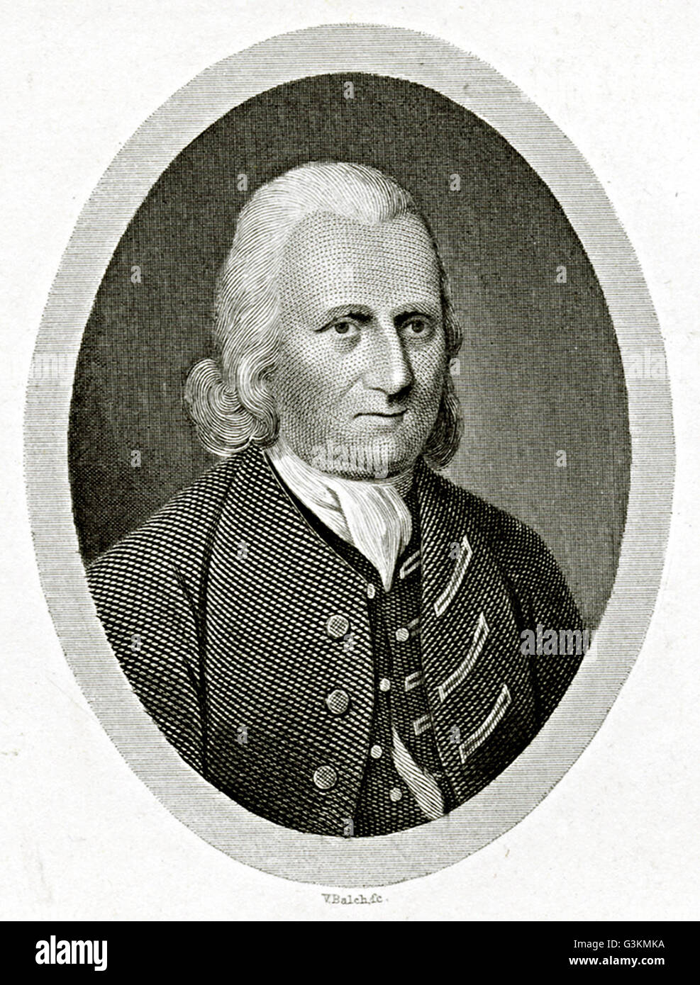 Cadwallader colden hi-res stock photography and images - Alamy