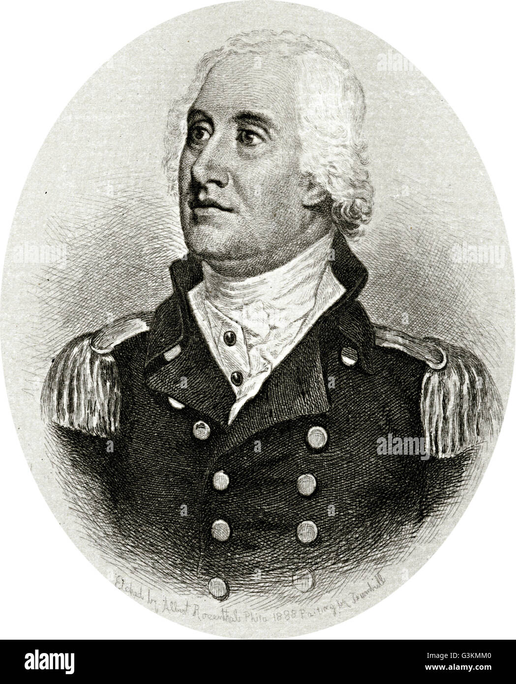 Charles Cotesworth Pinckney Daughters