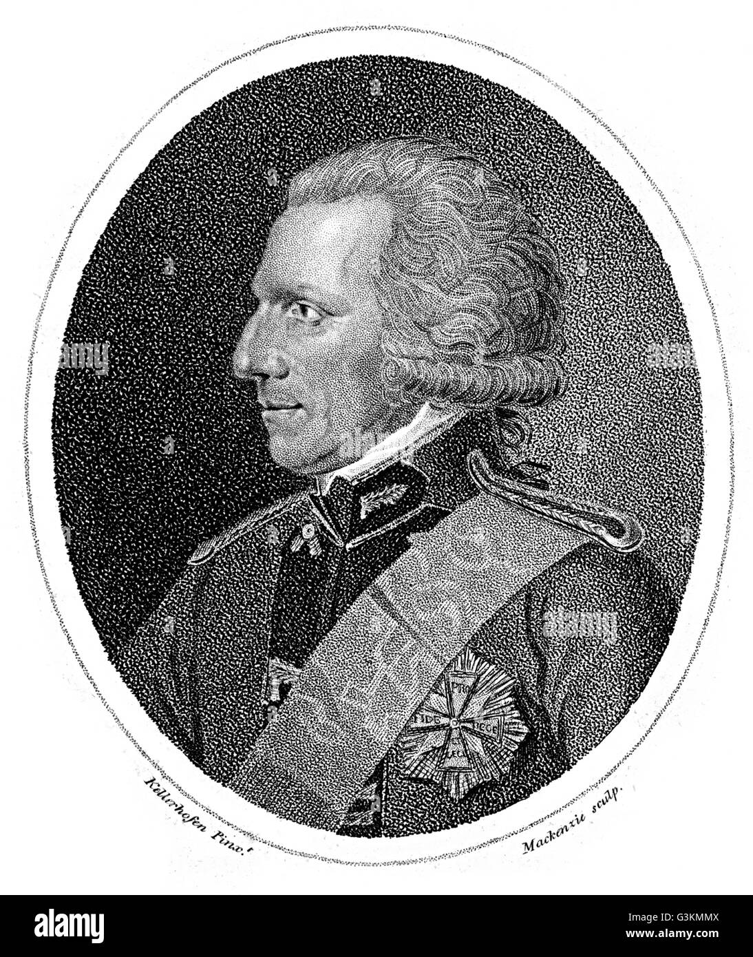 Count rumford hi-res stock photography and images - Alamy