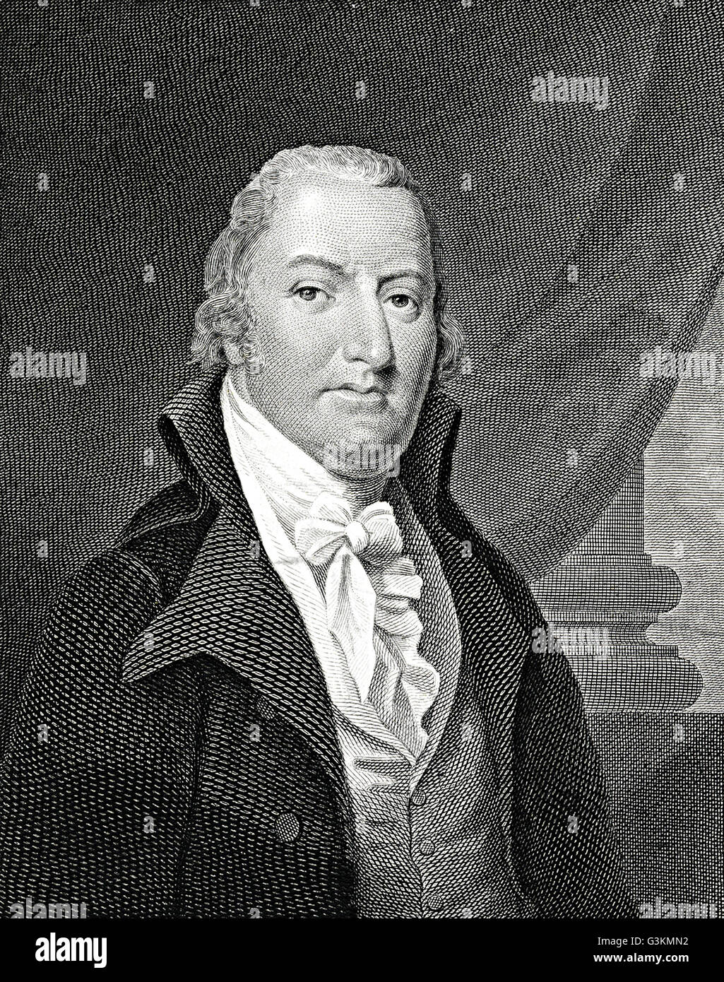 David Ramsay, 1749 - 1815 Stock Photo - Alamy