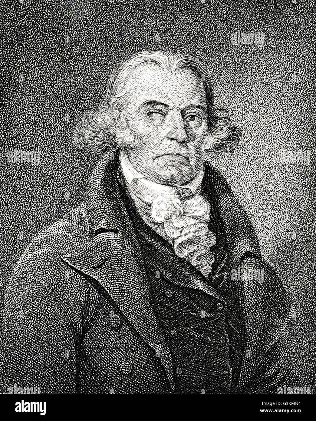 David Ramsay, 1749 - 1815 Stock Photo - Alamy