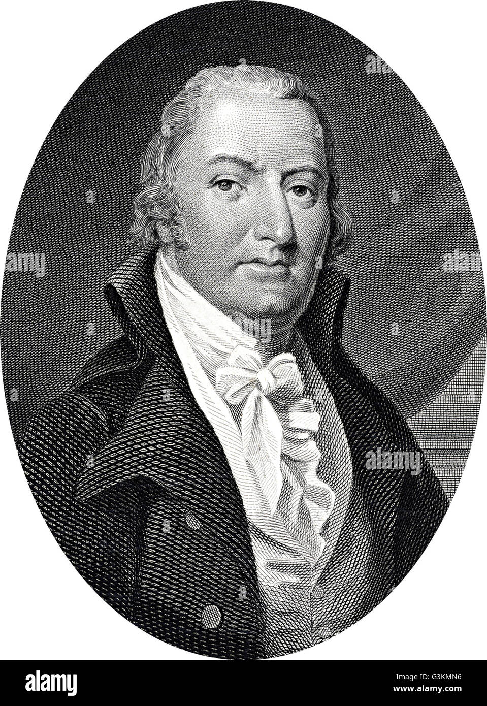 David Ramsay, 1749 - 1815 Stock Photo - Alamy