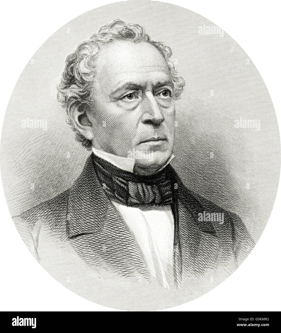 Edward Everett, 1794 - 1865 Stock Photo - Alamy