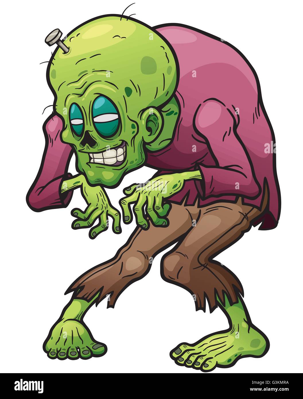 Corpse vector vectors hi-res stock photography and images - Alamy