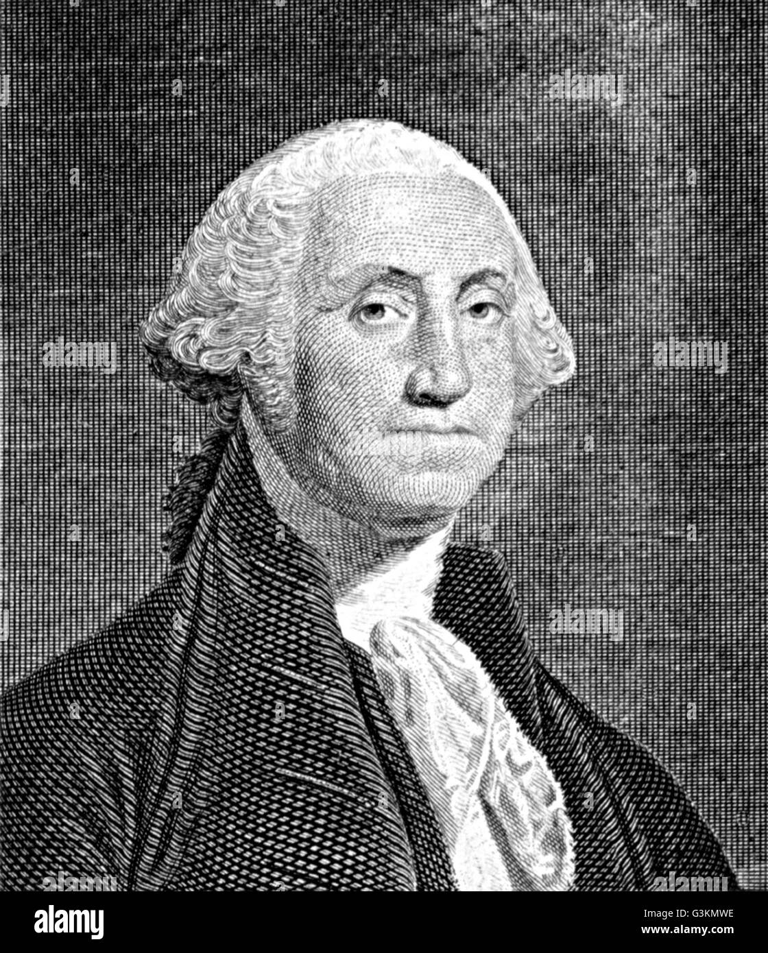 Image george washington mount Black and White Stock Photos & Images - Alamy