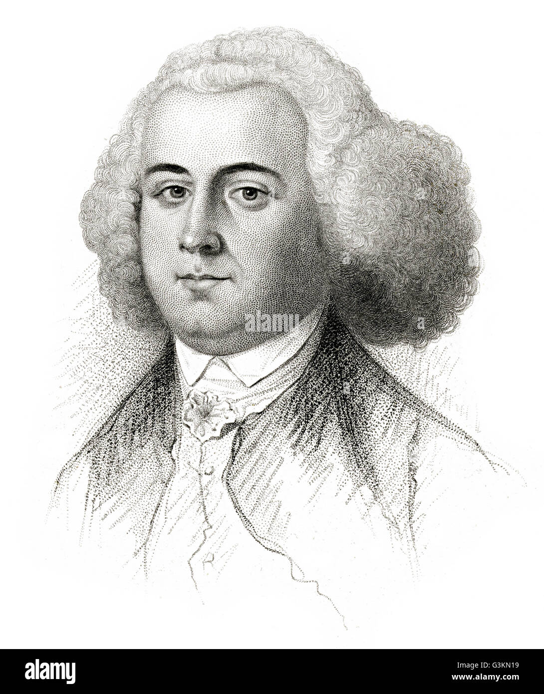 John Adams, 1735 - 1826 Stock Photo - Alamy