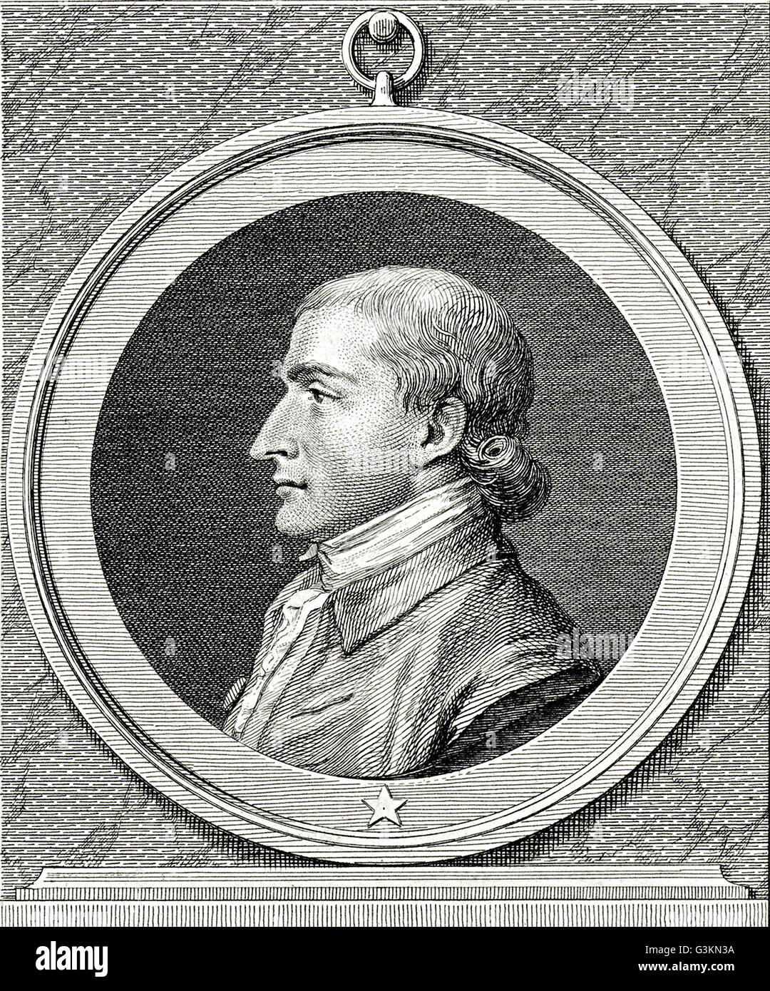 John Jay, 1745 - 1829 Stock Photo - Alamy