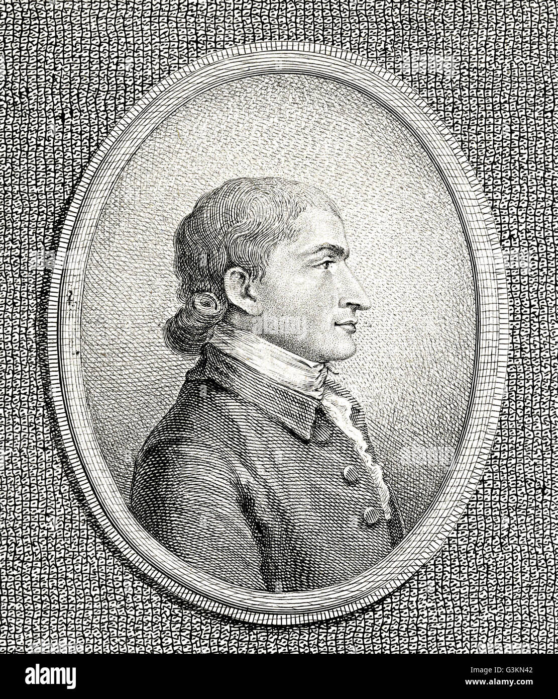 Lawyer john jay hi-res stock photography and images - Alamy