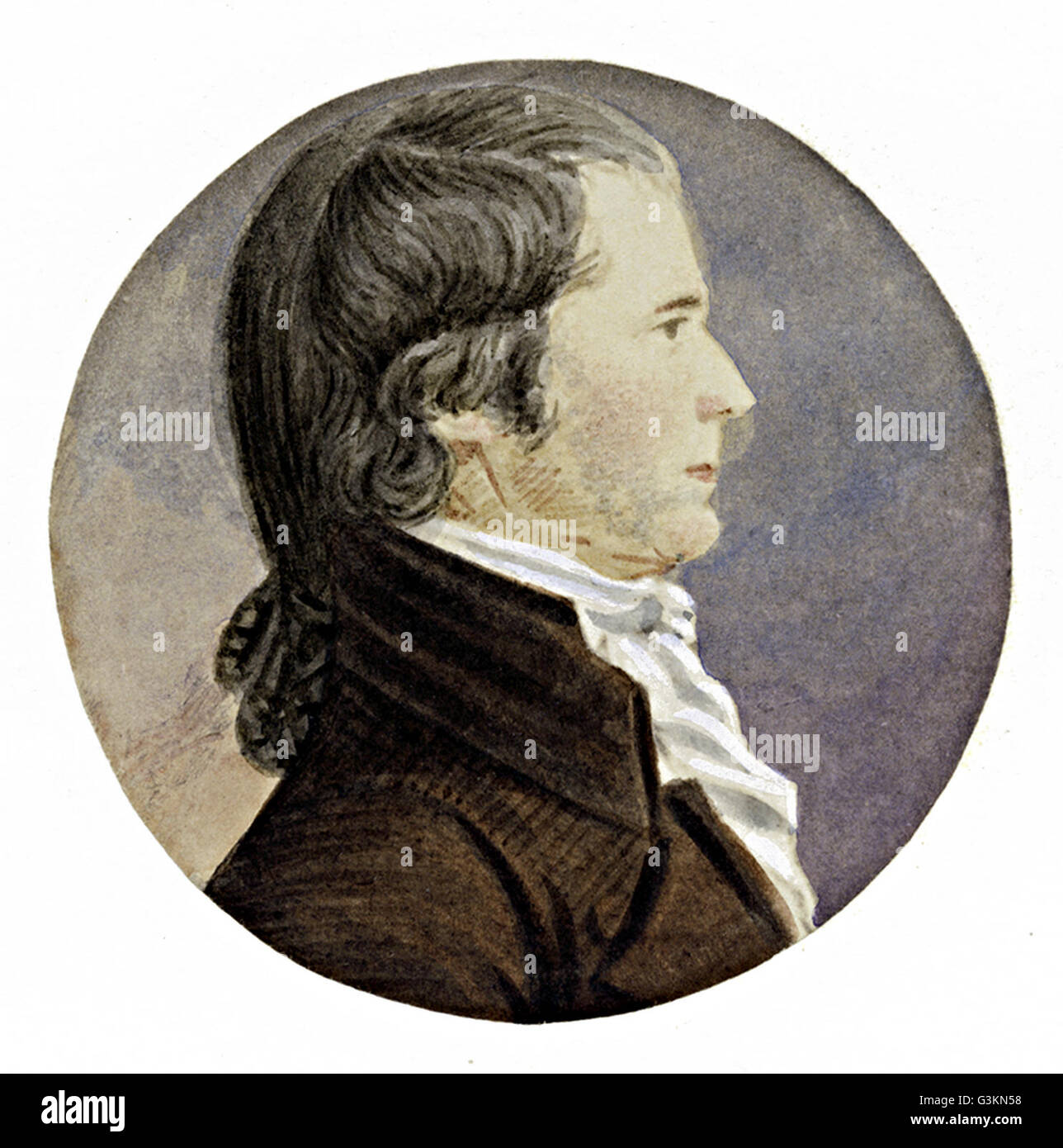 John Marshall, 1755 - 6183 Stock Photo - Alamy