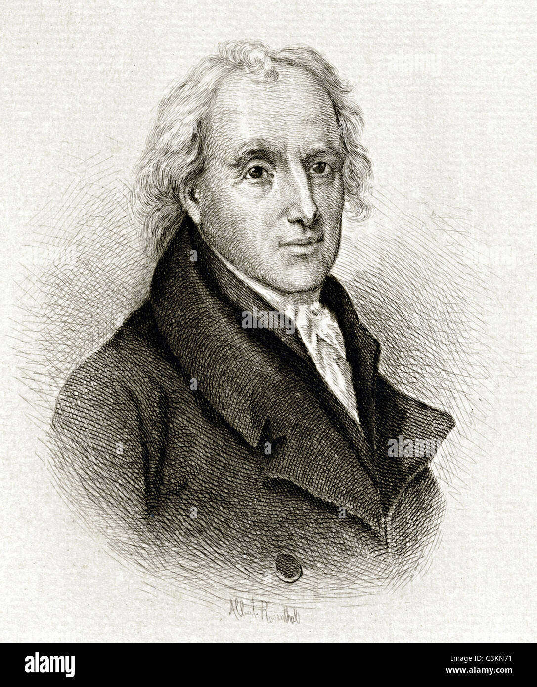 Parson weems hi-res stock photography and images - Alamy