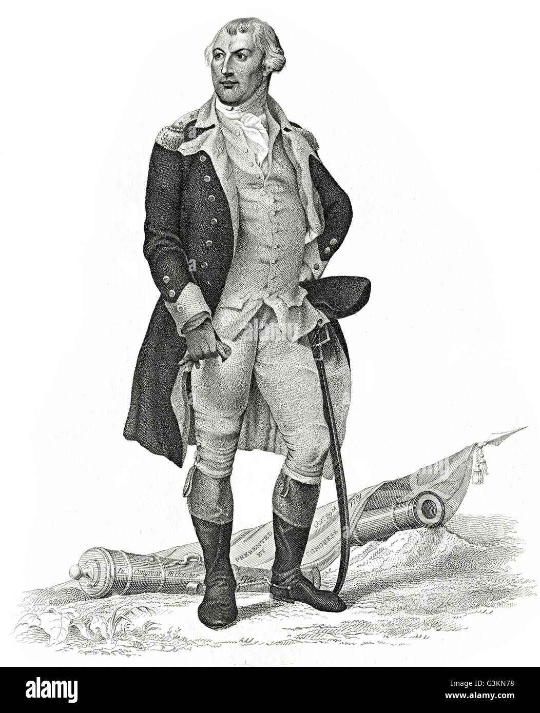 Nathaniel greene hi-res stock photography and images - Alamy