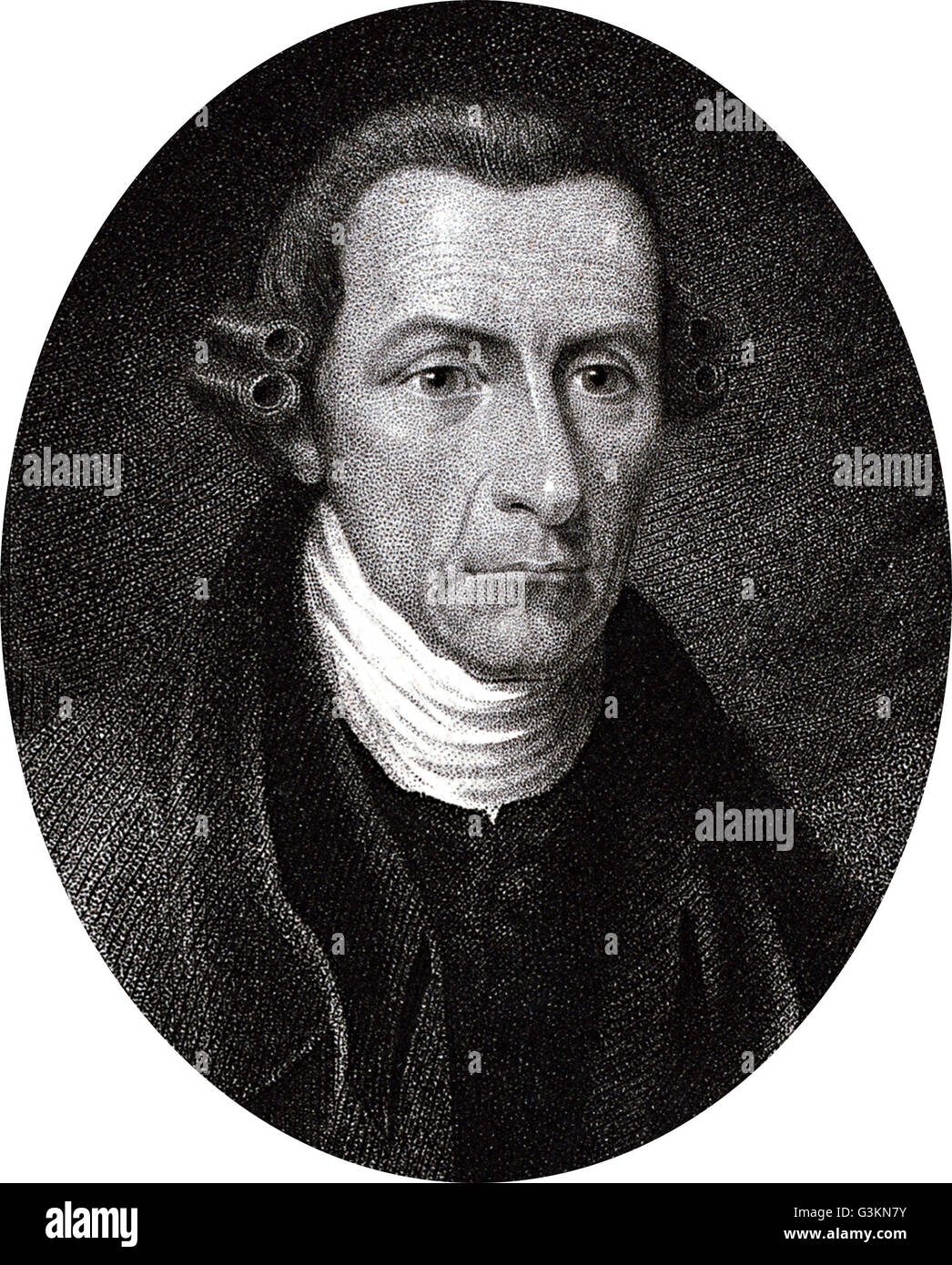 Prominent representative of the american revolution hi-res stock ...