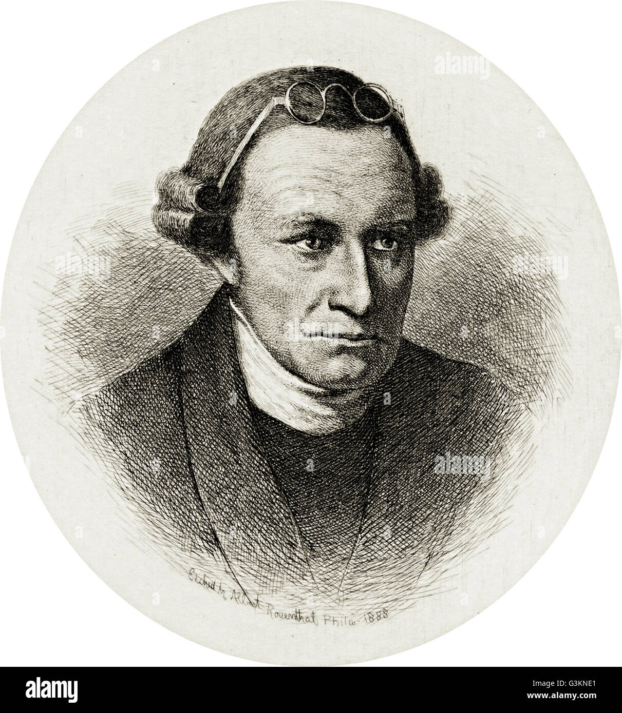 1736 in hanover co hi-res stock photography and images - Alamy