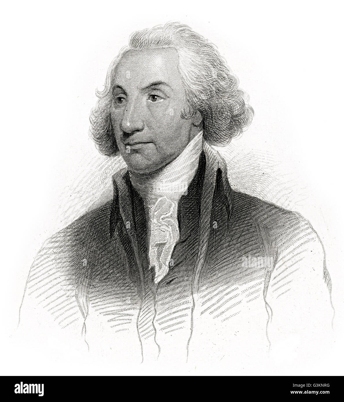 Schuyler portrait Cut Out Stock Images & Pictures - Alamy