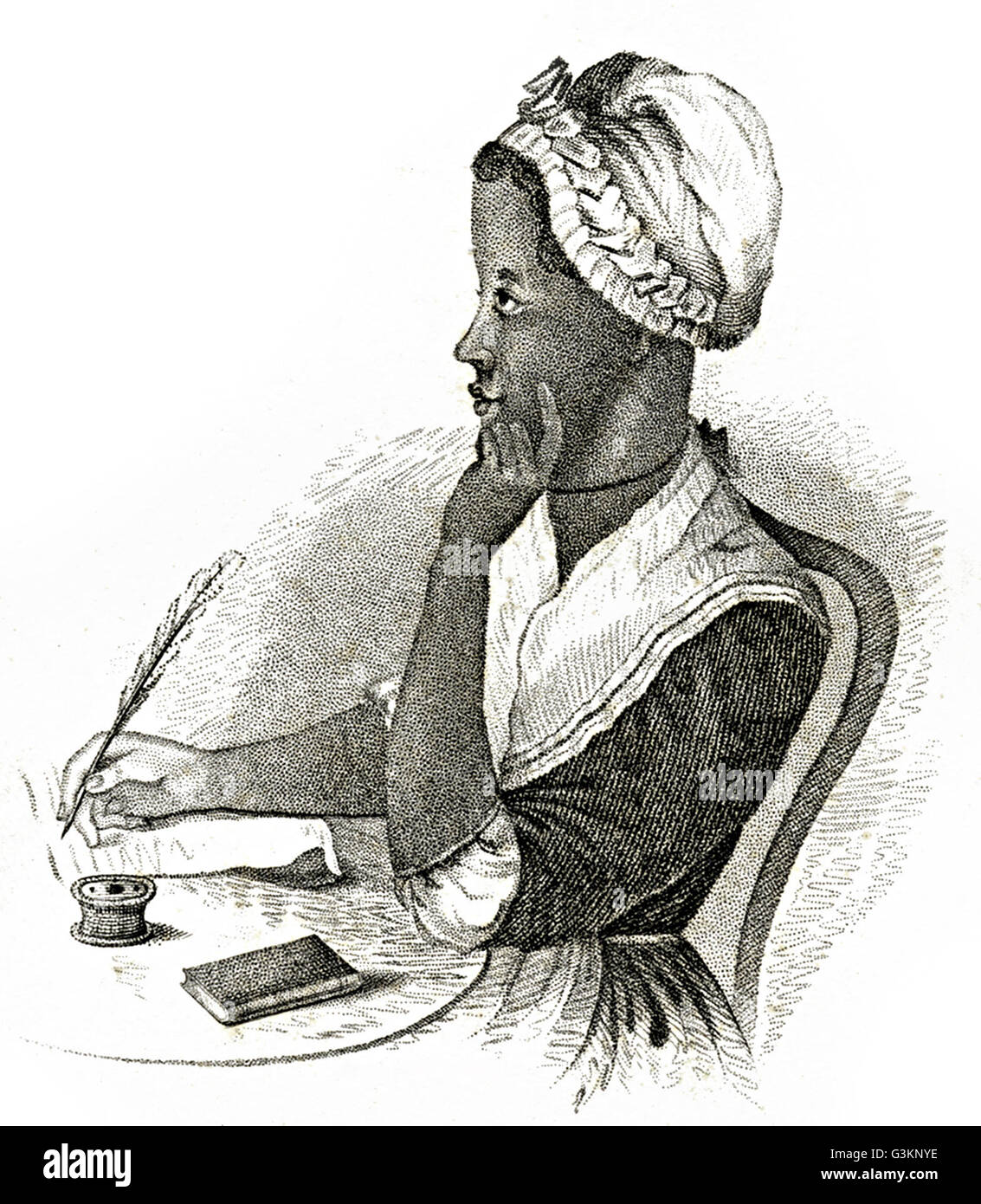 Phillis wheatley hi-res stock photography and images - Alamy