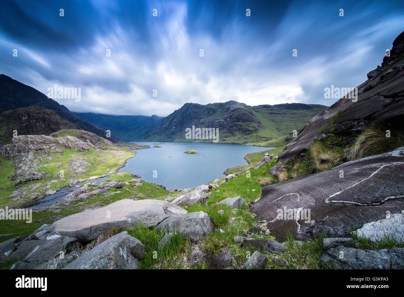 Loch coruisk hi-res stock photography and images - Alamy