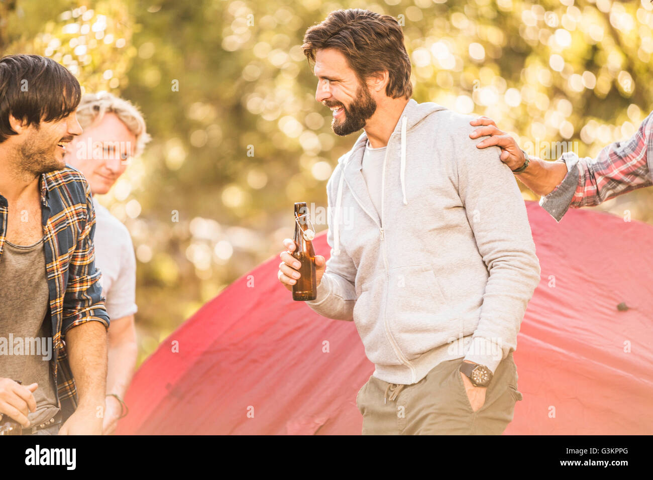 Four beer hi-res stock photography and images - Alamy