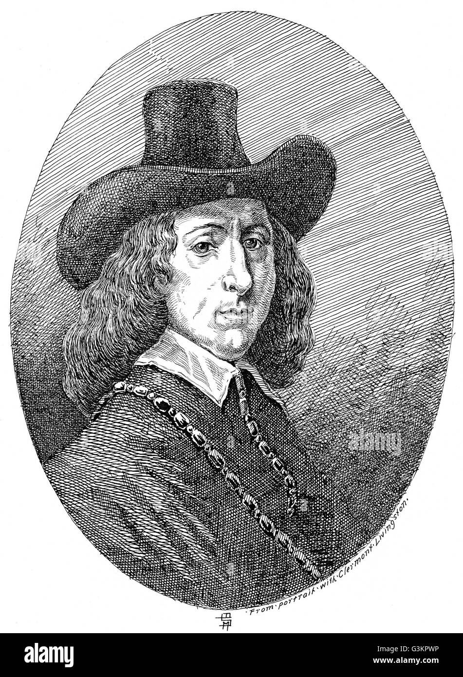 Robert livingston founding fathers hi-res stock photography and images ...