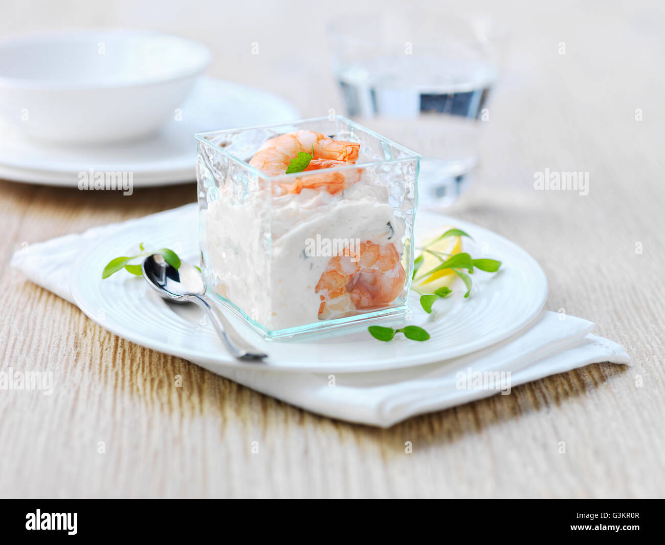 King prawn hi-res stock photography and images - Alamy