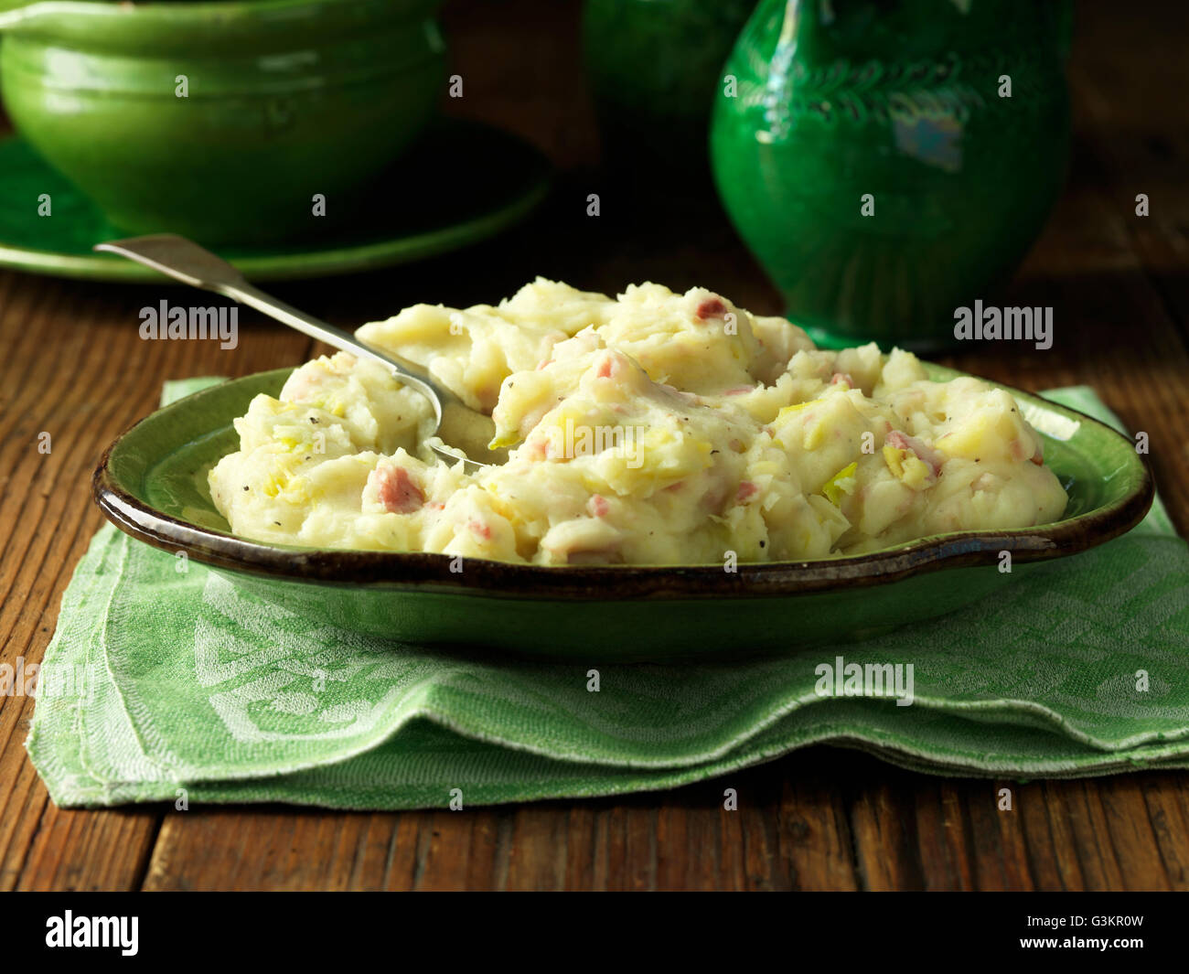 Mashed potato hi-res stock photography and images - Alamy