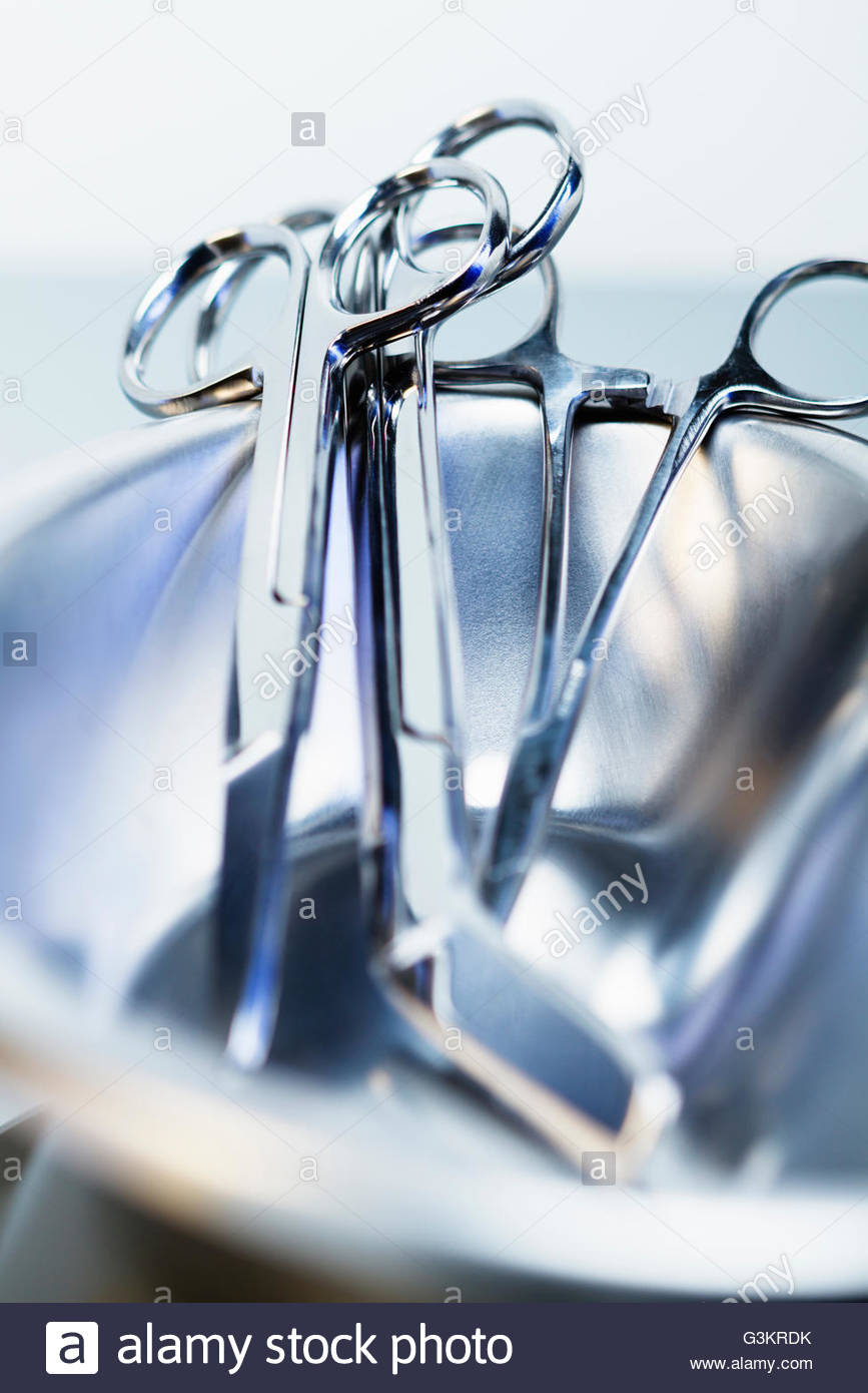 Surgical Steel High Resolution Stock Photography and Images - Alamy