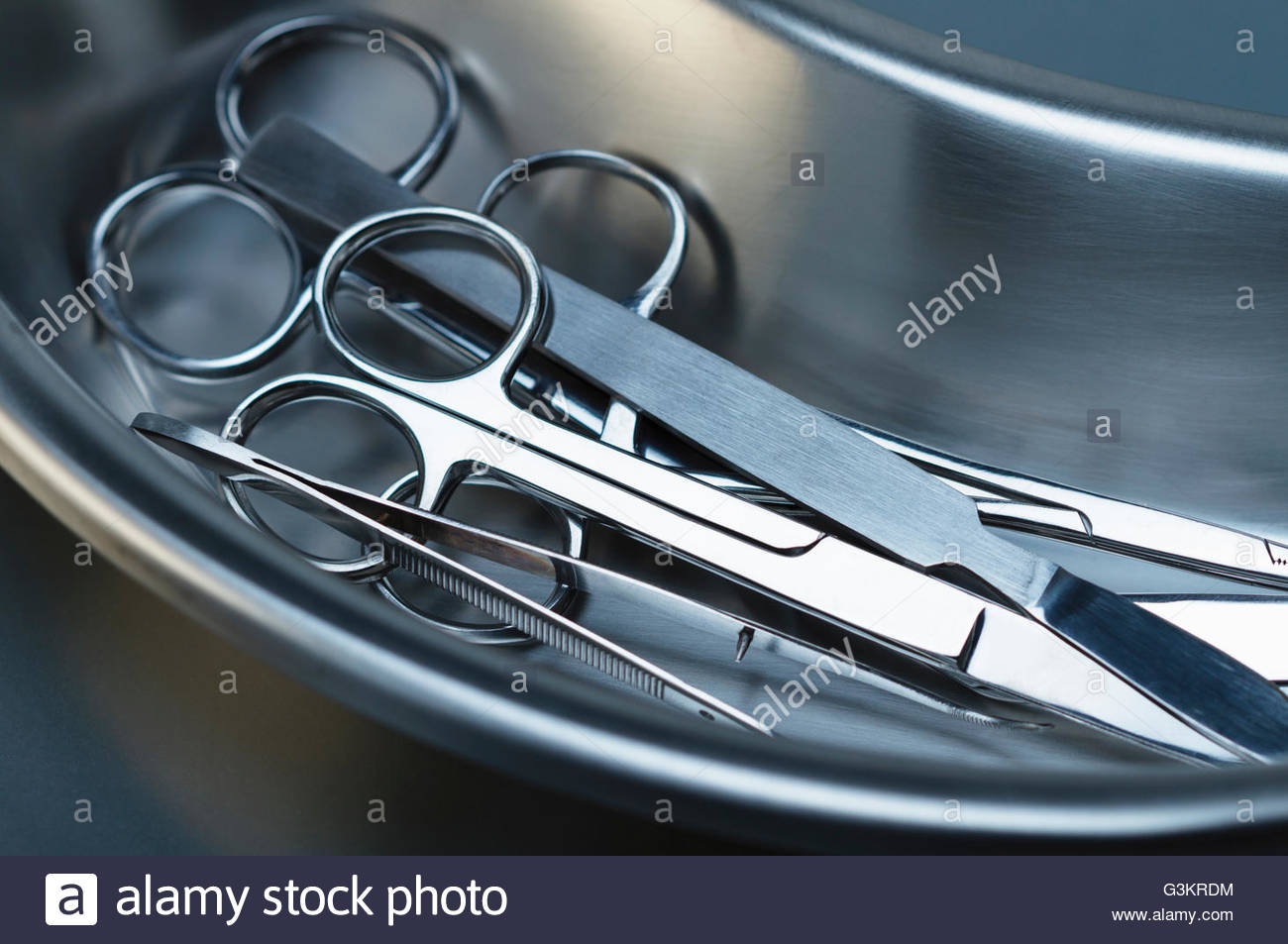Kidney Dish And Surgical High Resolution Stock Photography and Images ...
