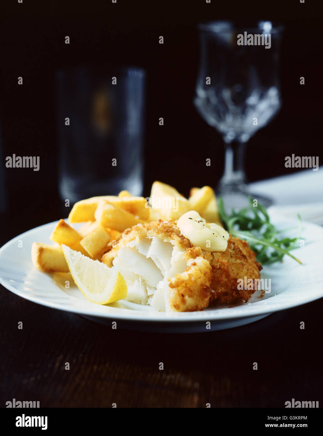 Fish slice hi-res stock photography and images - Alamy