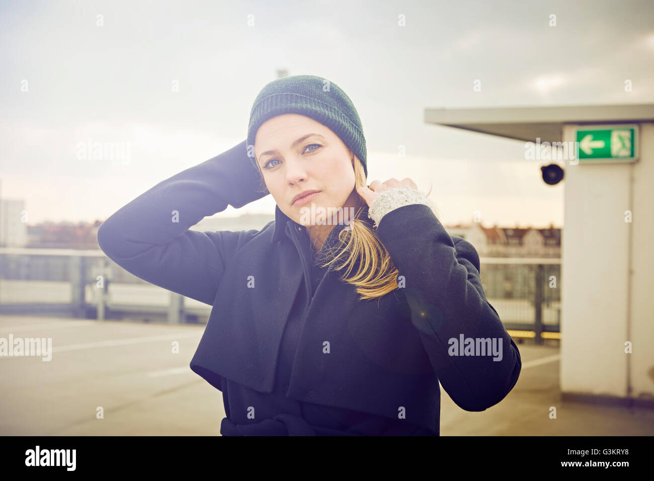 Parking hat hi-res stock photography and images - Alamy