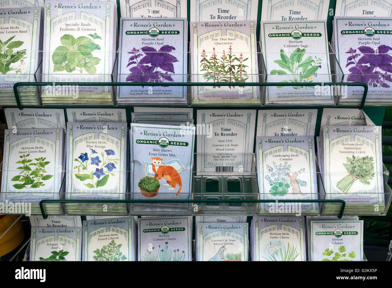 Seeds and envelope hi-res stock photography and images - Alamy