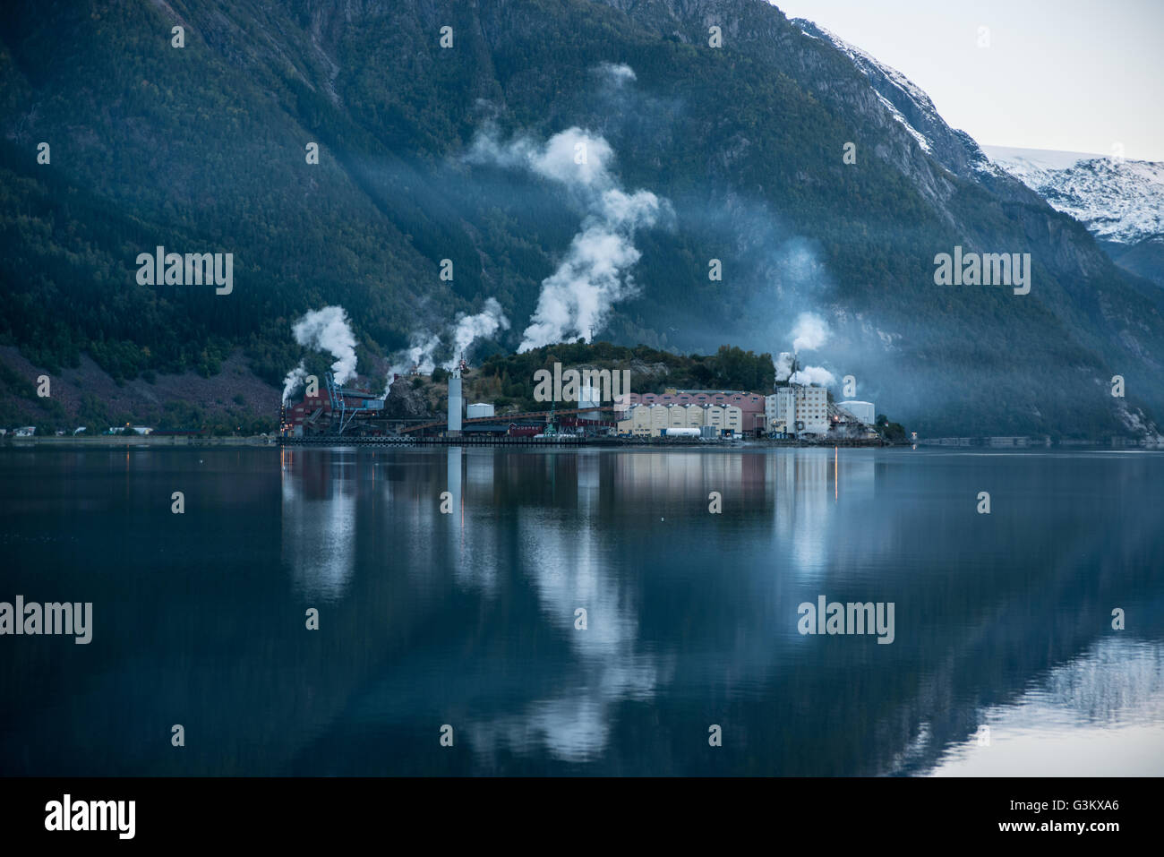 City of odda hi-res stock photography and images - Alamy