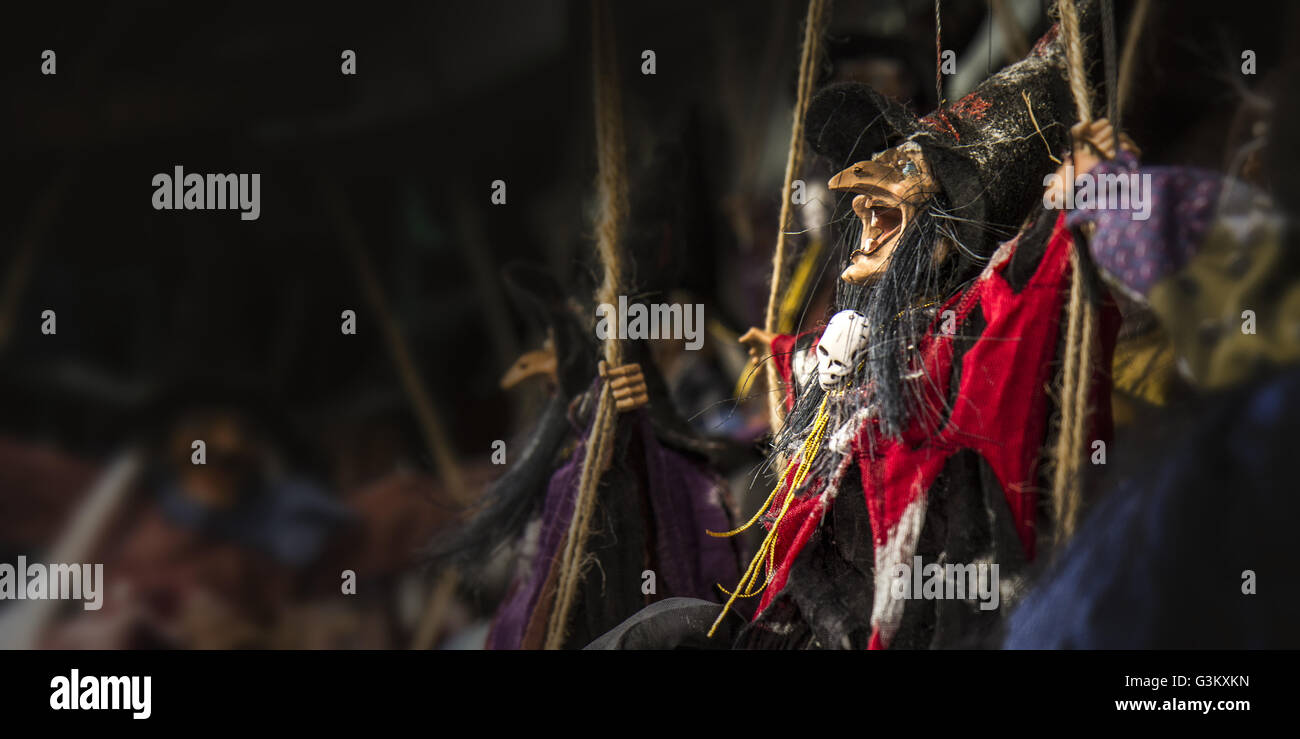 Ugly puppet hi-res stock photography and images - Alamy