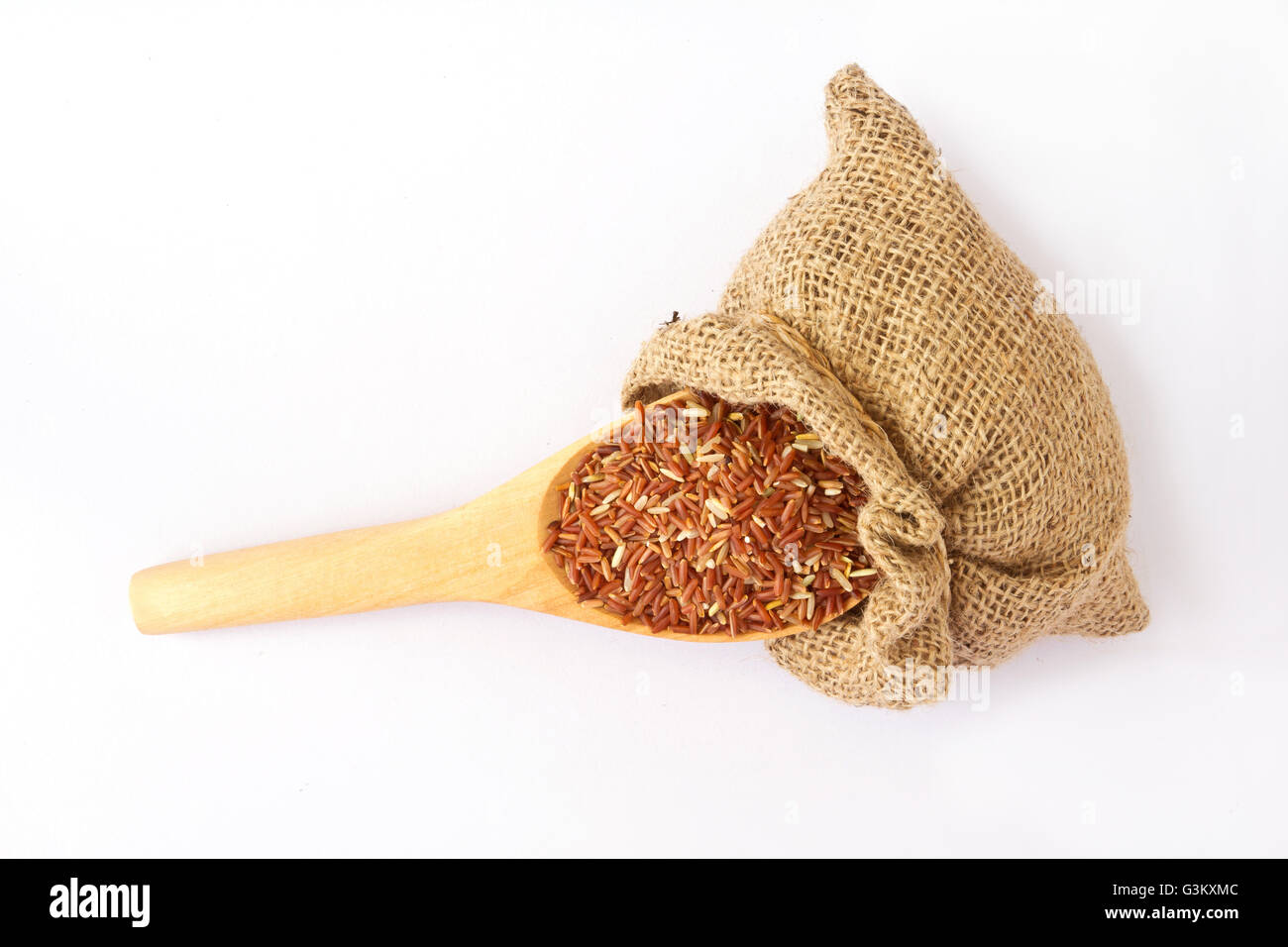 Sack of rice hi-res stock photography and images - Alamy