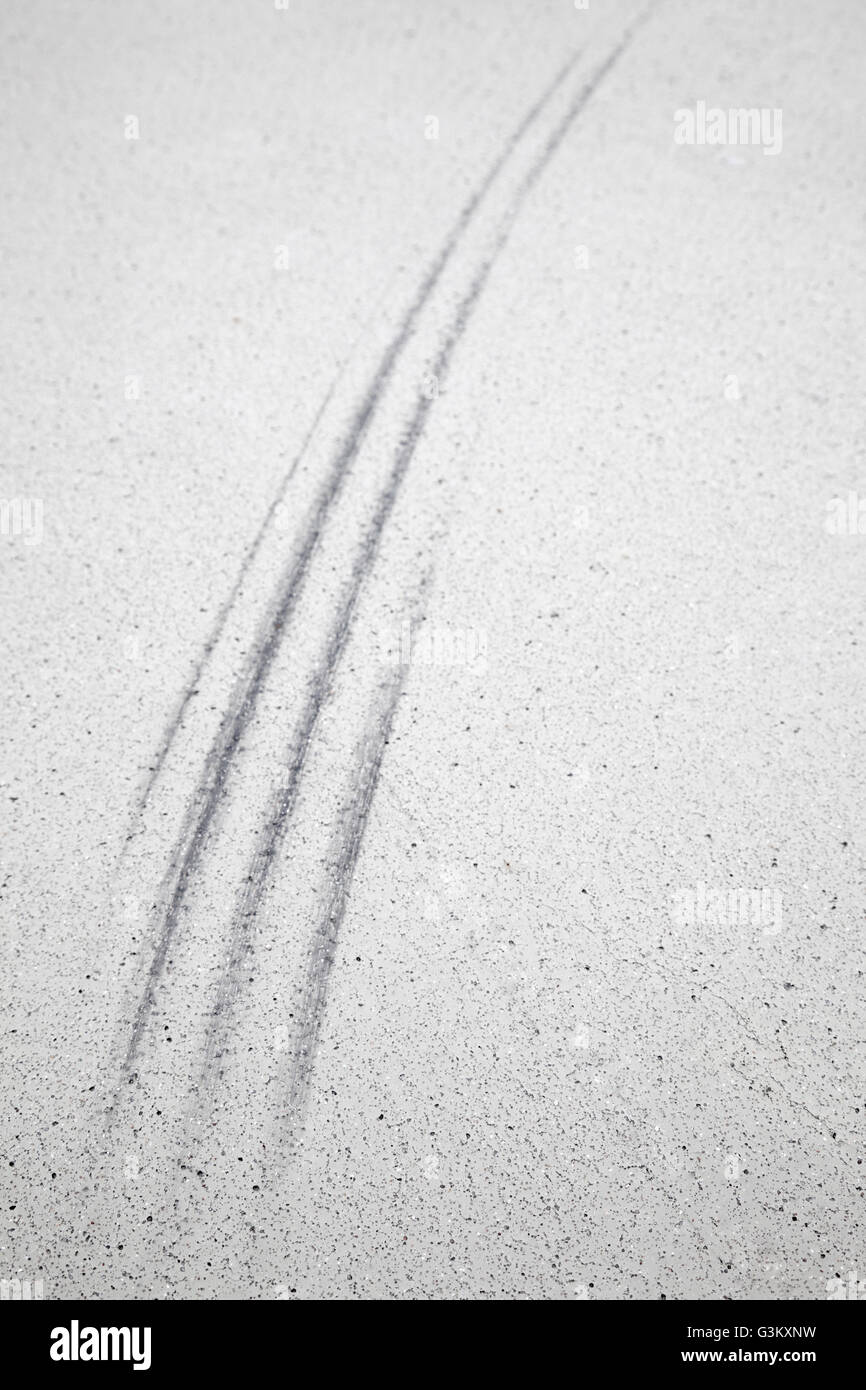 What Causes Tire Skid Marks at Ethel Montoya blog