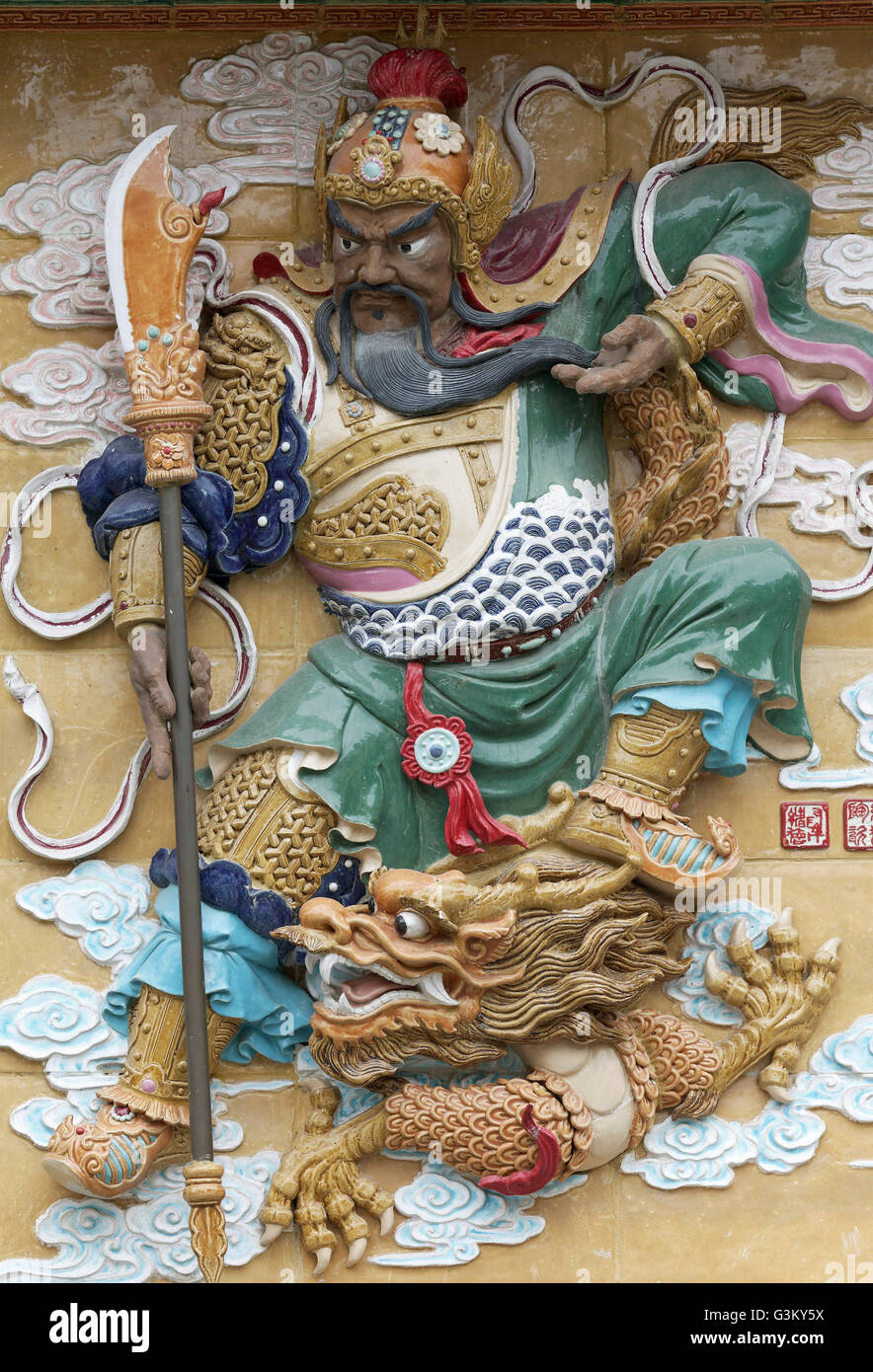 Ceramic chinese hi-res stock photography and images - Alamy