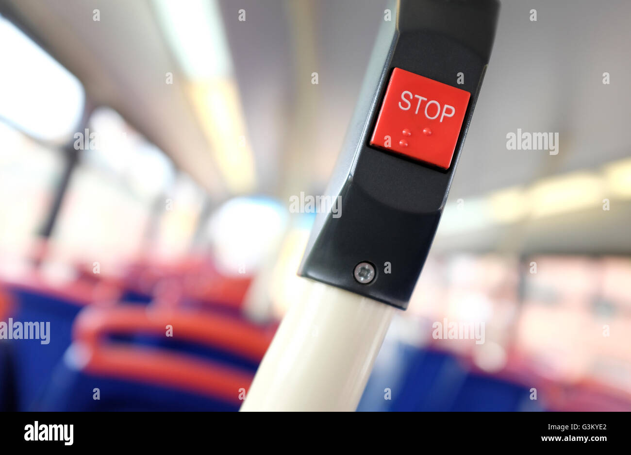 Public transport exit hi-res stock photography and images - Alamy