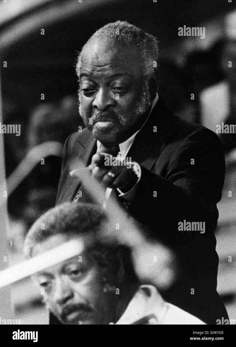 Count basie band hi-res stock photography and images - Alamy