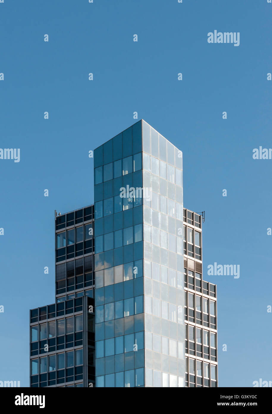 Herold Center high-rise building designed by kab Architects ...