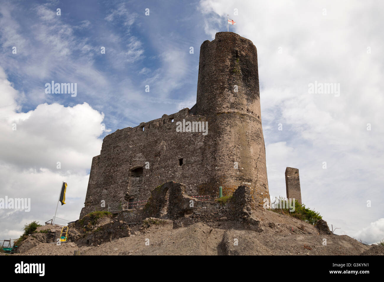 Landshut Castle Ruins High Resolution Stock Photography and Images - Alamy